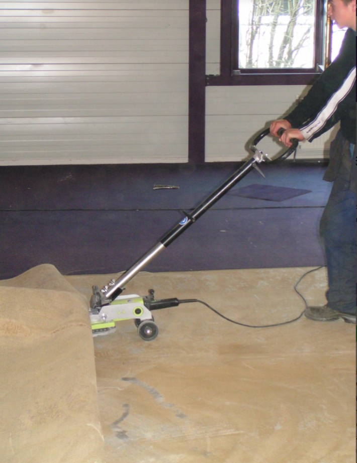 Tapijtstripper 16 kg - Kok Verhuur